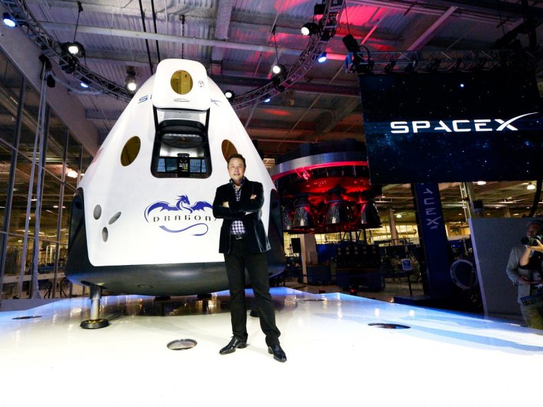 elon musks spacex | Townpress Newspaper
